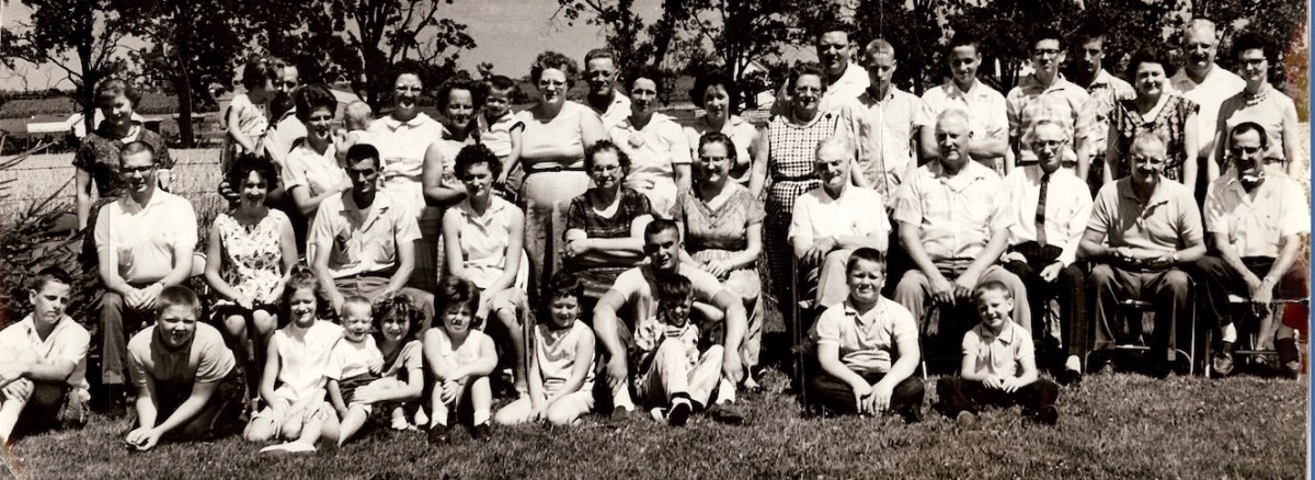 The Family – The Jordan Family